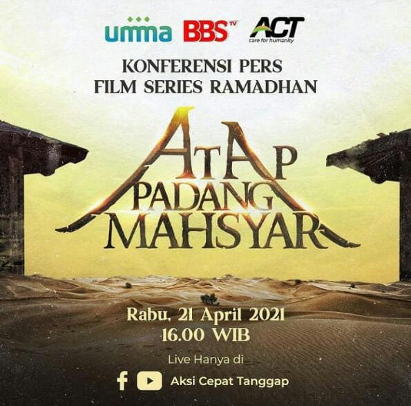 Atap Padang Mahsyar, Serial Web Besutan M Dedy Vansophi Diluncurkan ...