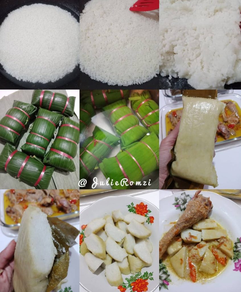 Resep Pesor Khas Betawi Pengganti Ketupat Lebaran - Chanelmuslim.com