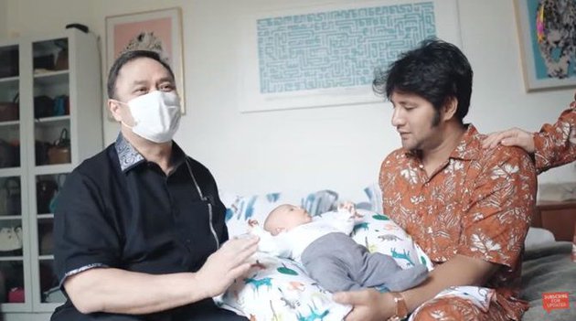 Dijuluki Sultan Kecil, 5 Potret Anak Artis yang Dapat Hadiah Fantastis di Momen Spesial ...