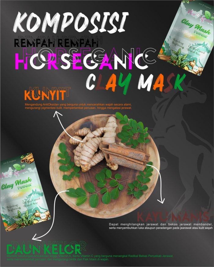 Mahasiswa Universitas Teknologi Sumbawa Produksi Masker Organik dari ...