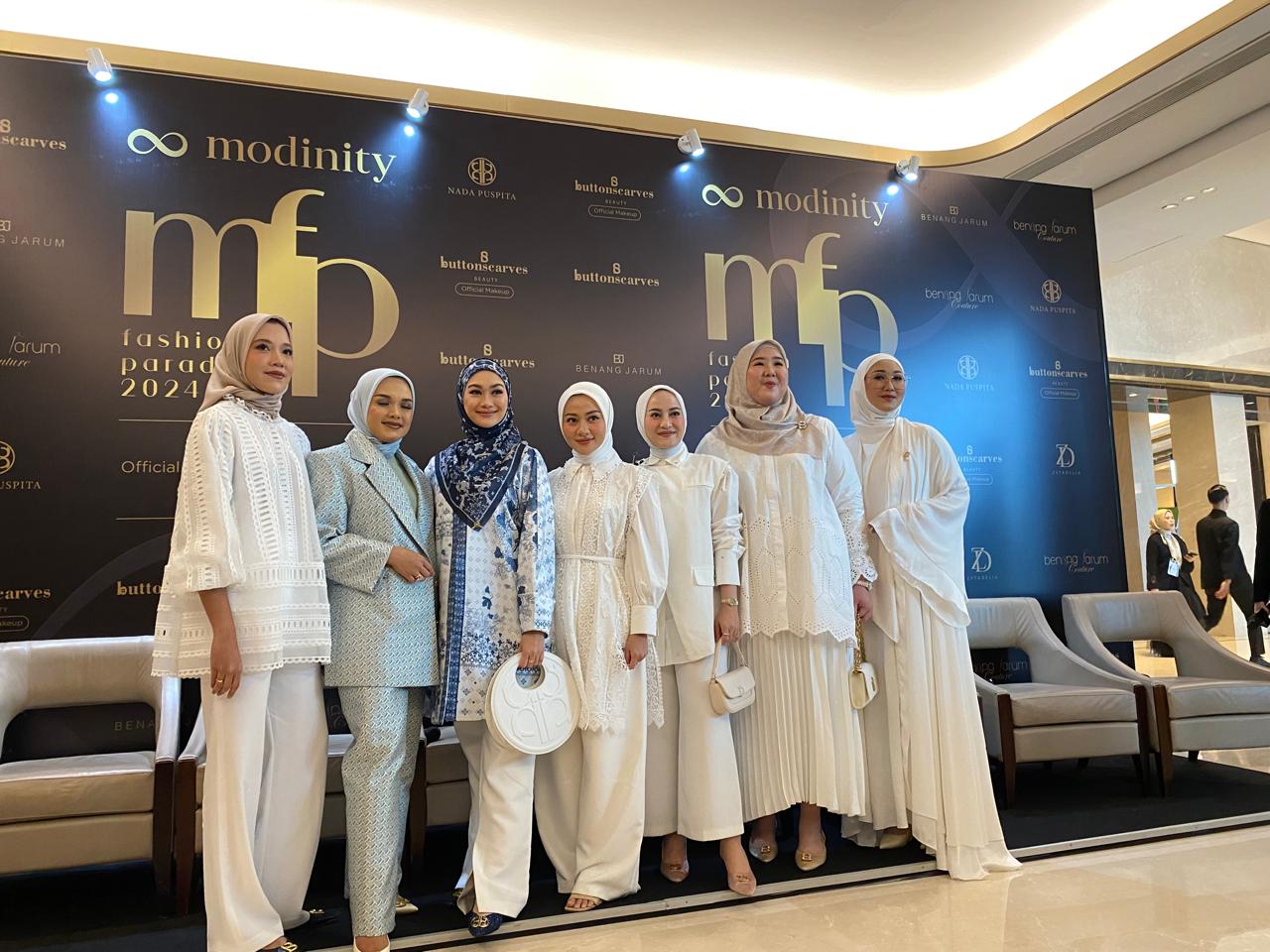 Modinity Fashion Parade 2024 Gebrakan Terbaru Perhelatan Mode di ...
