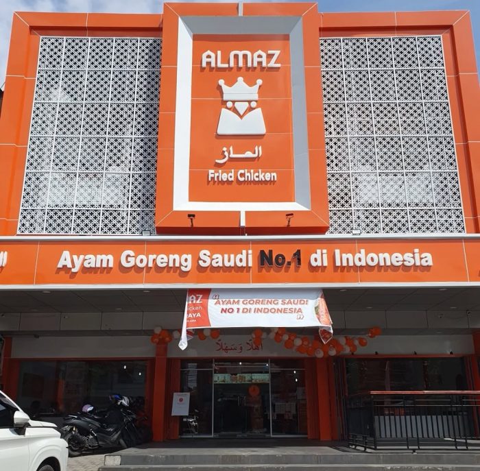 Almaz Fried Chicken Siap Gaet Pelanggan dengan Strategi Promosi Ramadan yang Menggiurkan ...